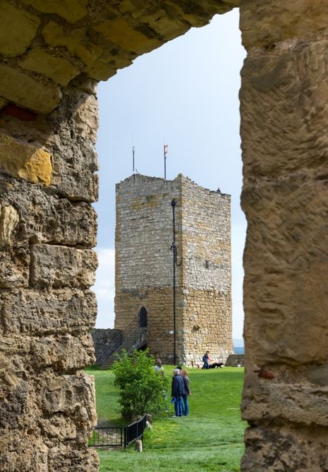 Ruine Burg Gleichen – erfurt-web.de
