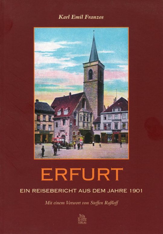 Karl Emil Franzos – erfurt-web.de