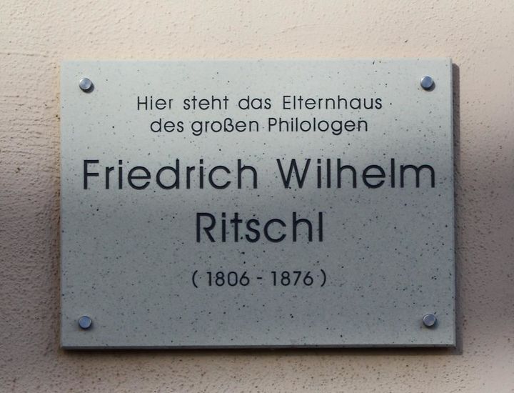 Friedrich Wilhelm Ritschl